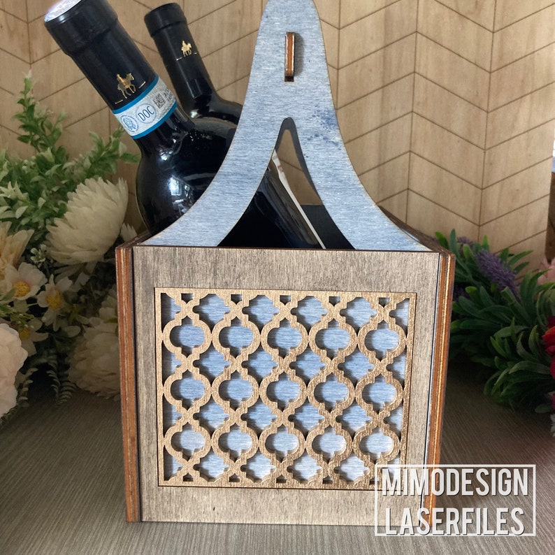 ADD ON Welcome to Your New Home With Arabesque Pattern Sides - Etsy