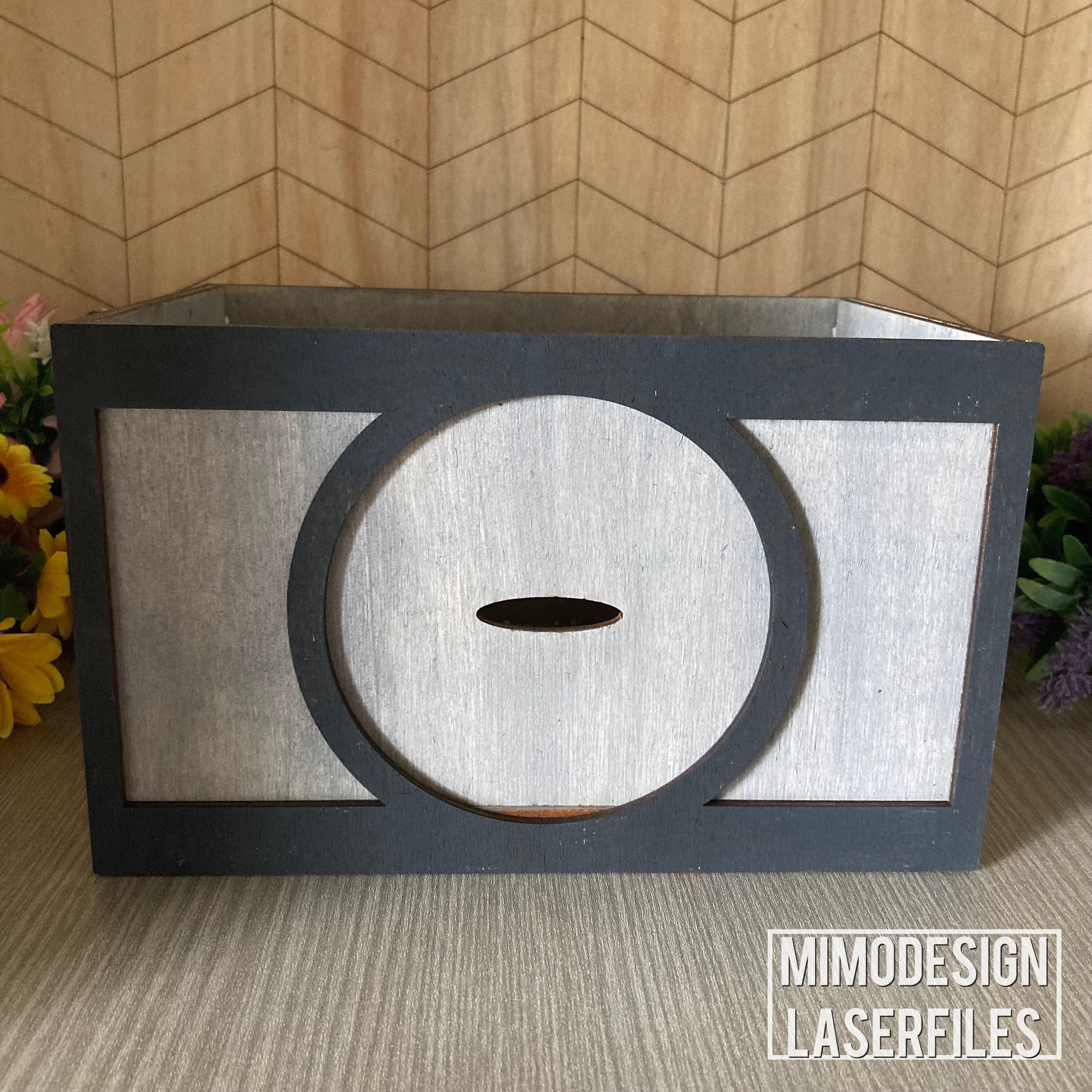 Interchangeable Basic Crate Box for Add Ons & Holding Wine - Etsy