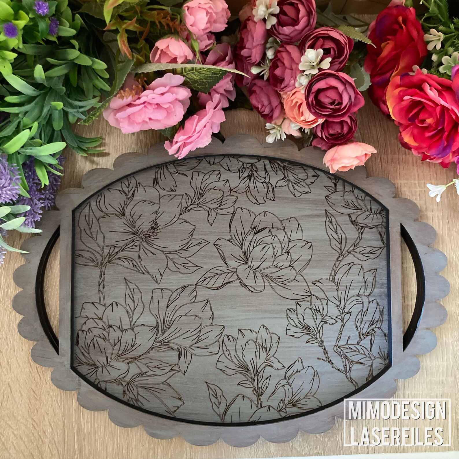 Interchangeable Seasonal Multi Decorative Tray for Treats - Etsy