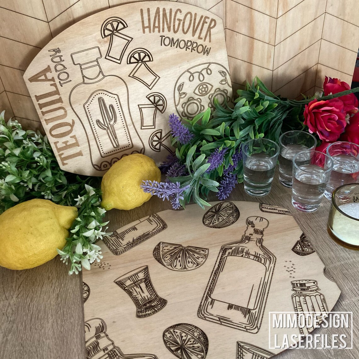 ADD ON Tequila Designs for Interchangeable Seasonal Multi - Etsy