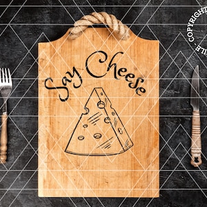 Art & Collectibles Drawing & Illustration SVG Let's Brie Together for ...