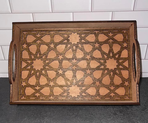 Inlay ADD ON for Decorative Home Decor Trays With - Etsy