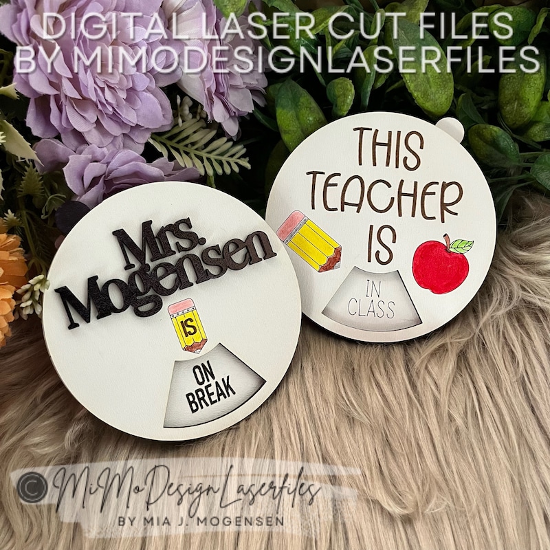 Office Door Status Spinner - Etsy