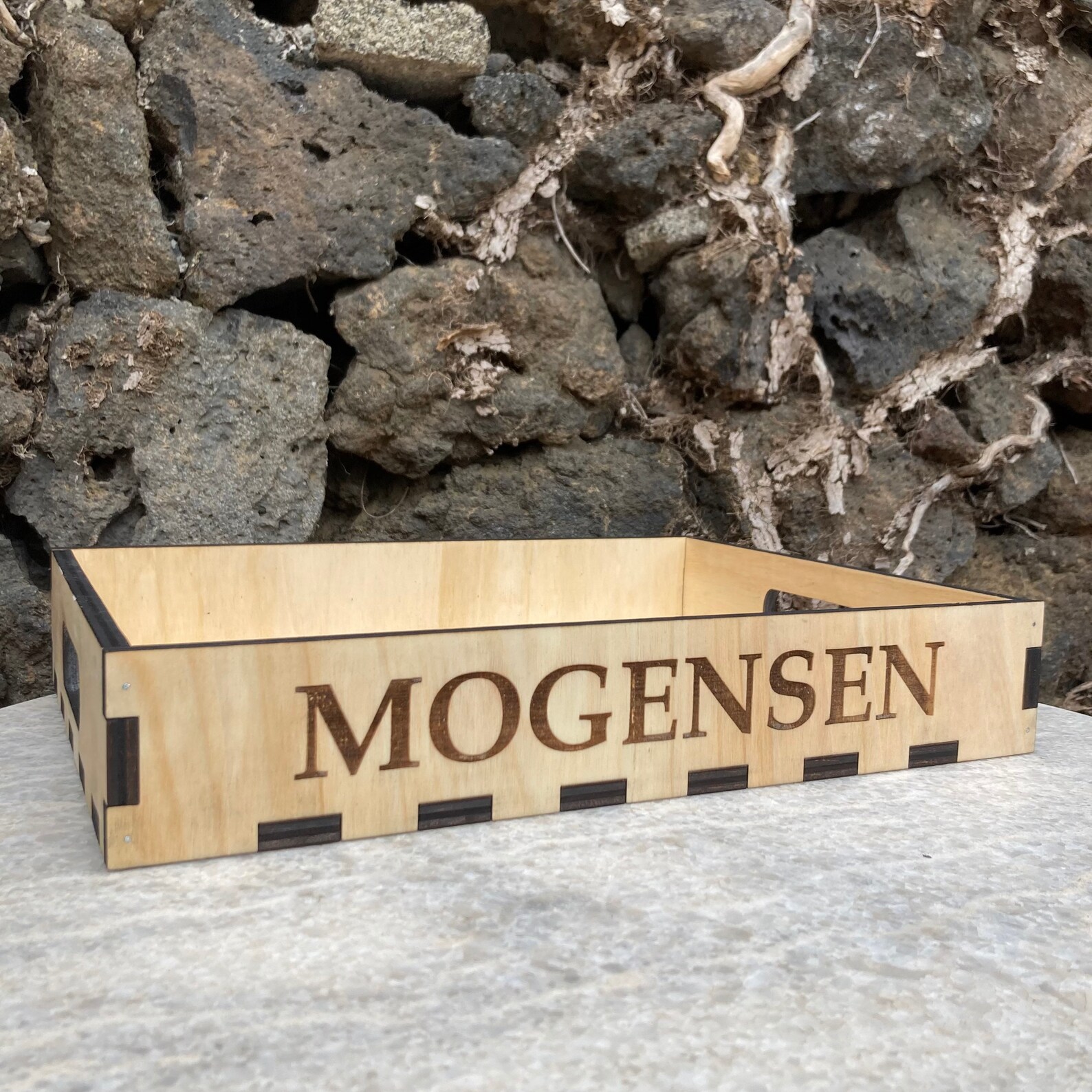 Serving Tray for Engraved Personalization High Edges - Etsy