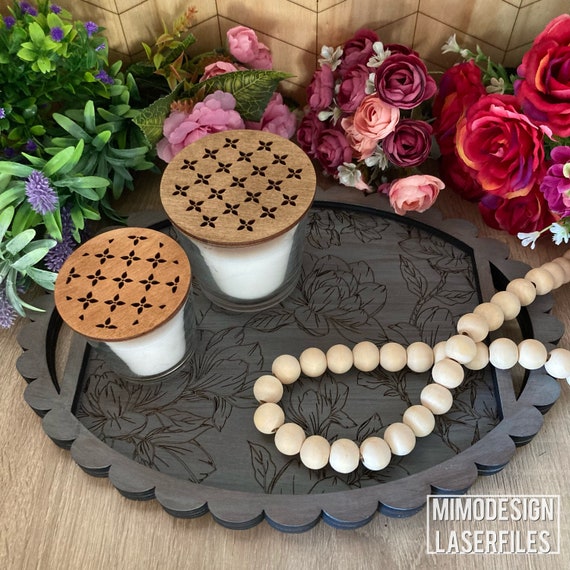 Interchangeable Seasonal Multi Decorative Tray for Treats - Etsy