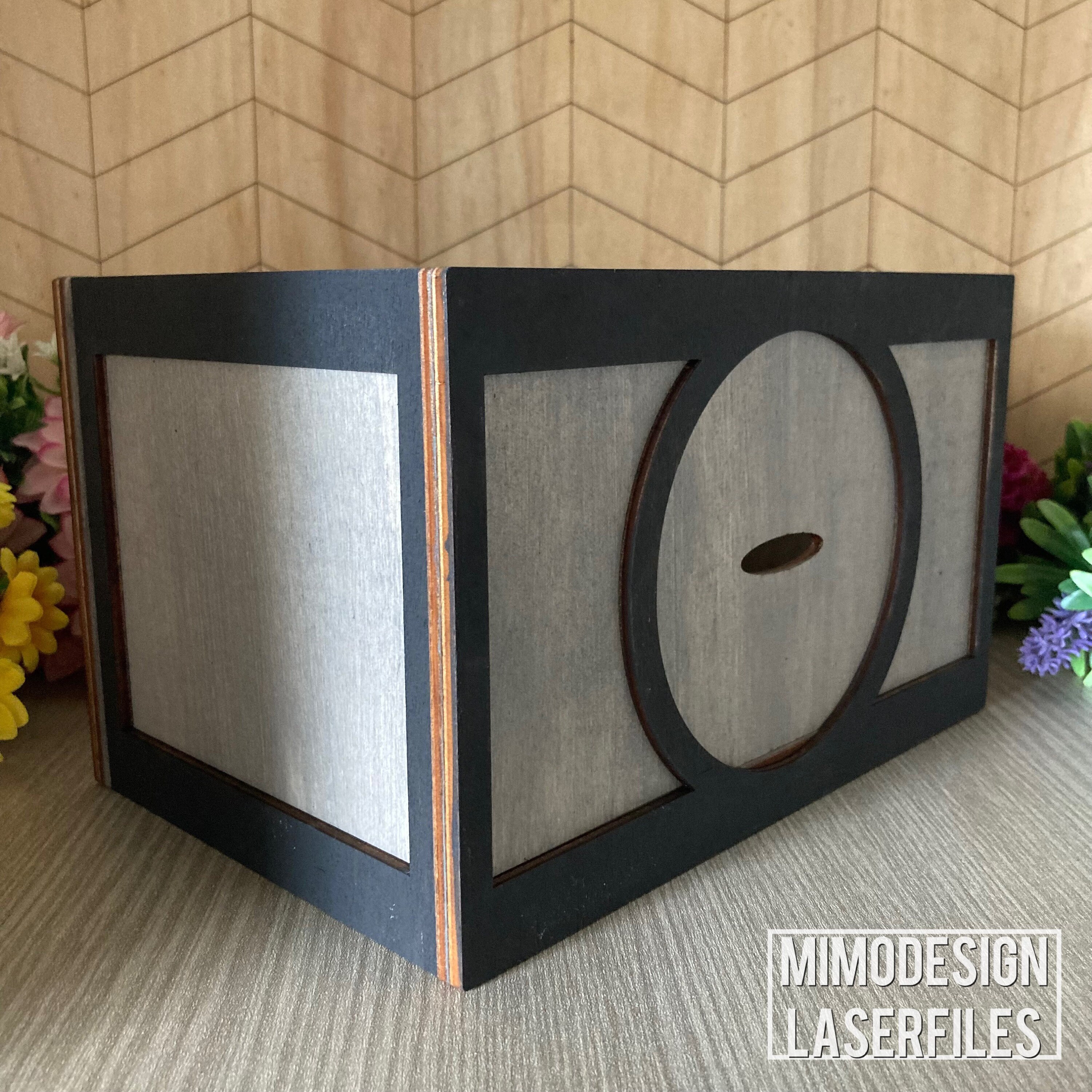 Interchangeable Basic Crate Box for Add Ons & Holding Wine - Etsy