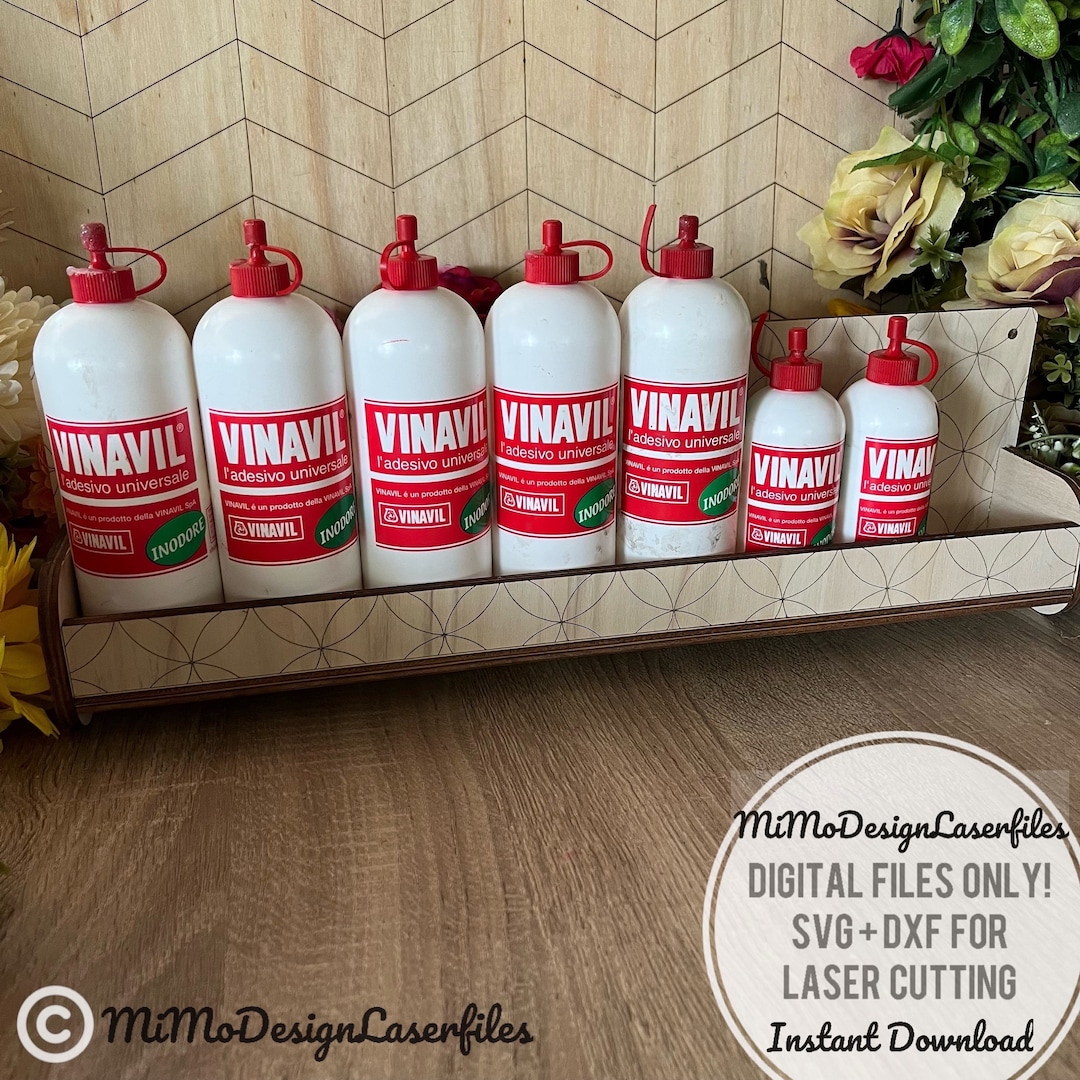 Wall Mounted Storage Shelf Rack, Multipurpose, Chainmail Scored / Lined ...