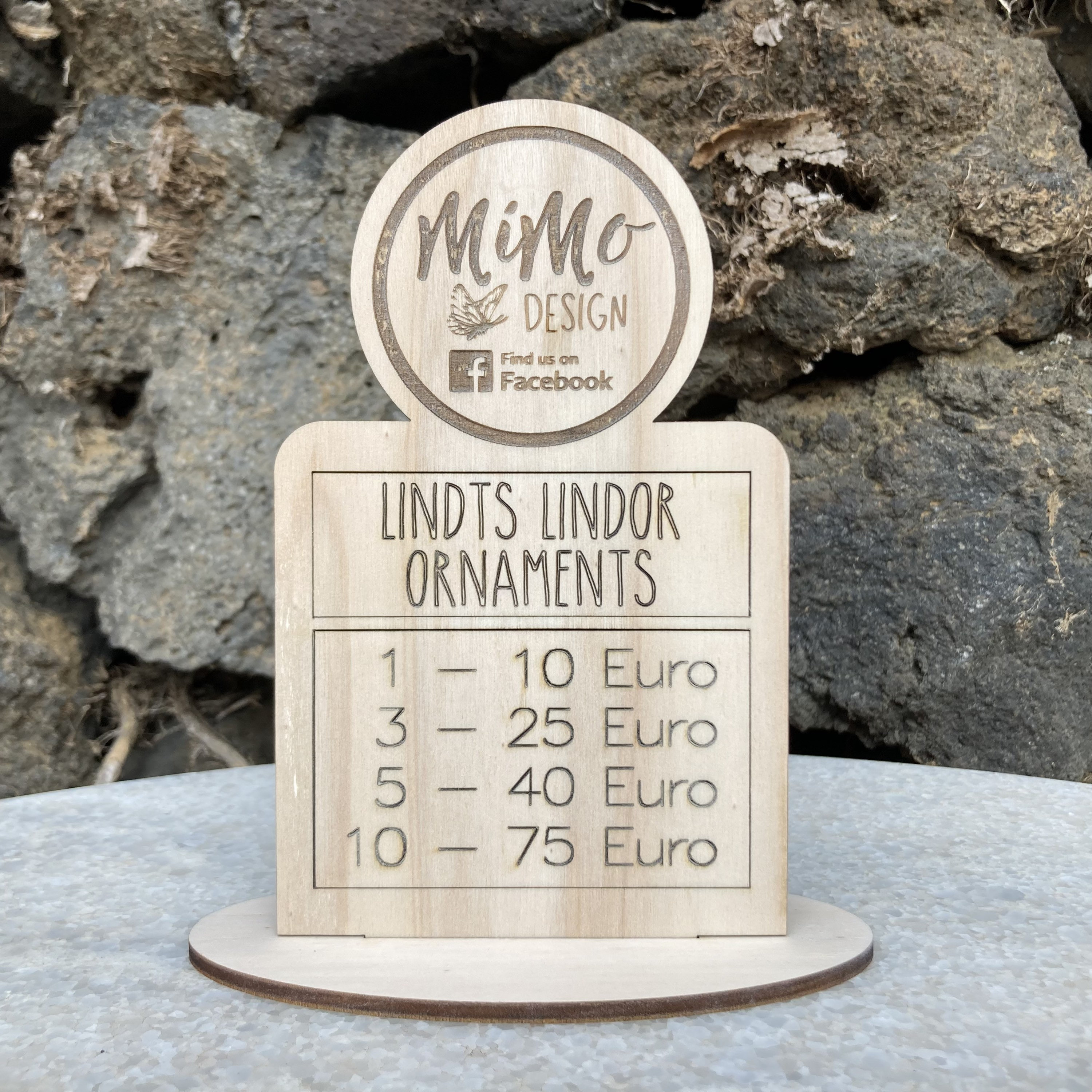 Changable Price Sign for Round Logo *digital Files Only* - Etsy