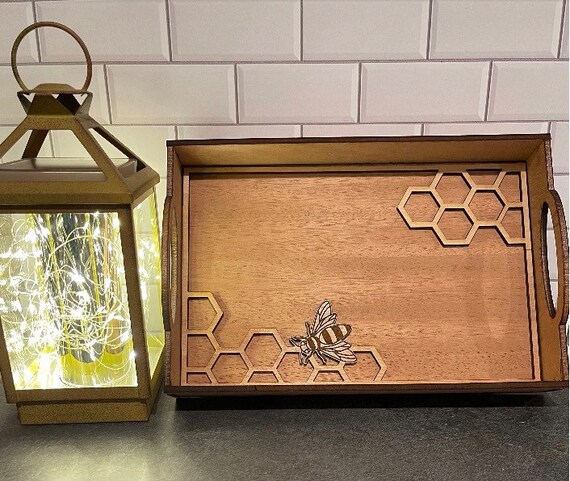 Inlay ADD ON for Decorative Home Decor Trays With - Etsy