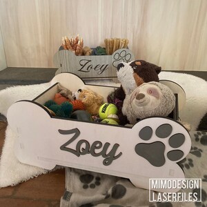 2 Sizes Dog Bone Snack, Toys, Shampoo, Leashes, Accessory, Decoration ...