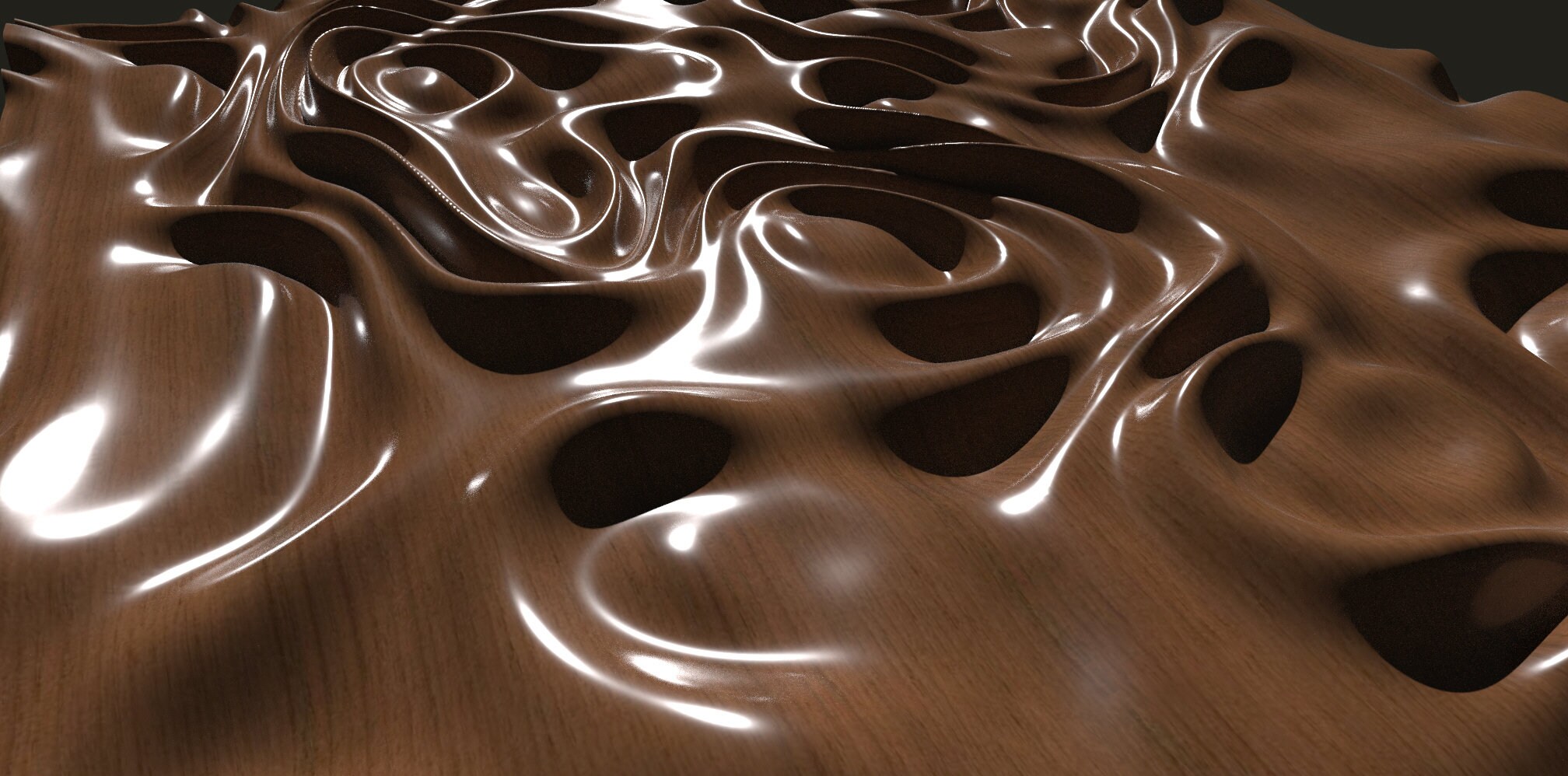 CNC Router Files, CNC Files for Wood, Parametric Wall Art, Abstract ...