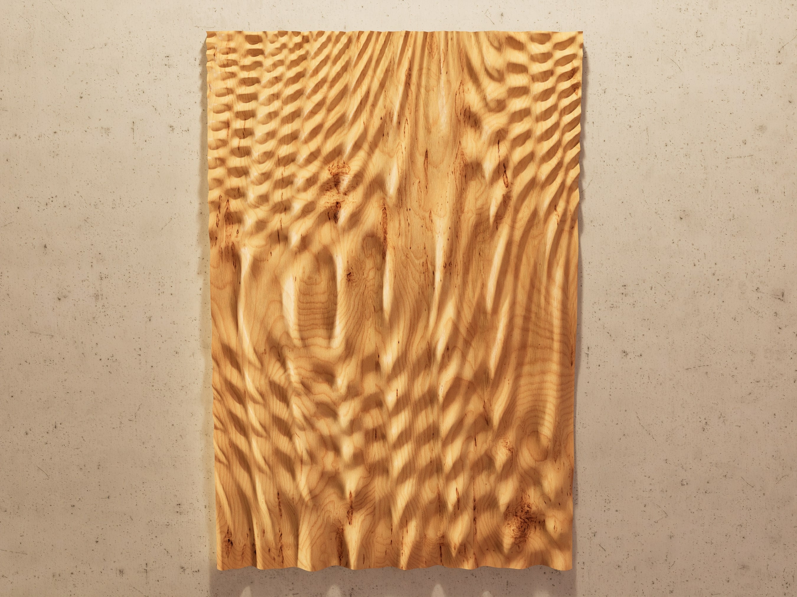 CNC Router Files, CNC Files for Wood, Parametric Wall Art, Abstract ...