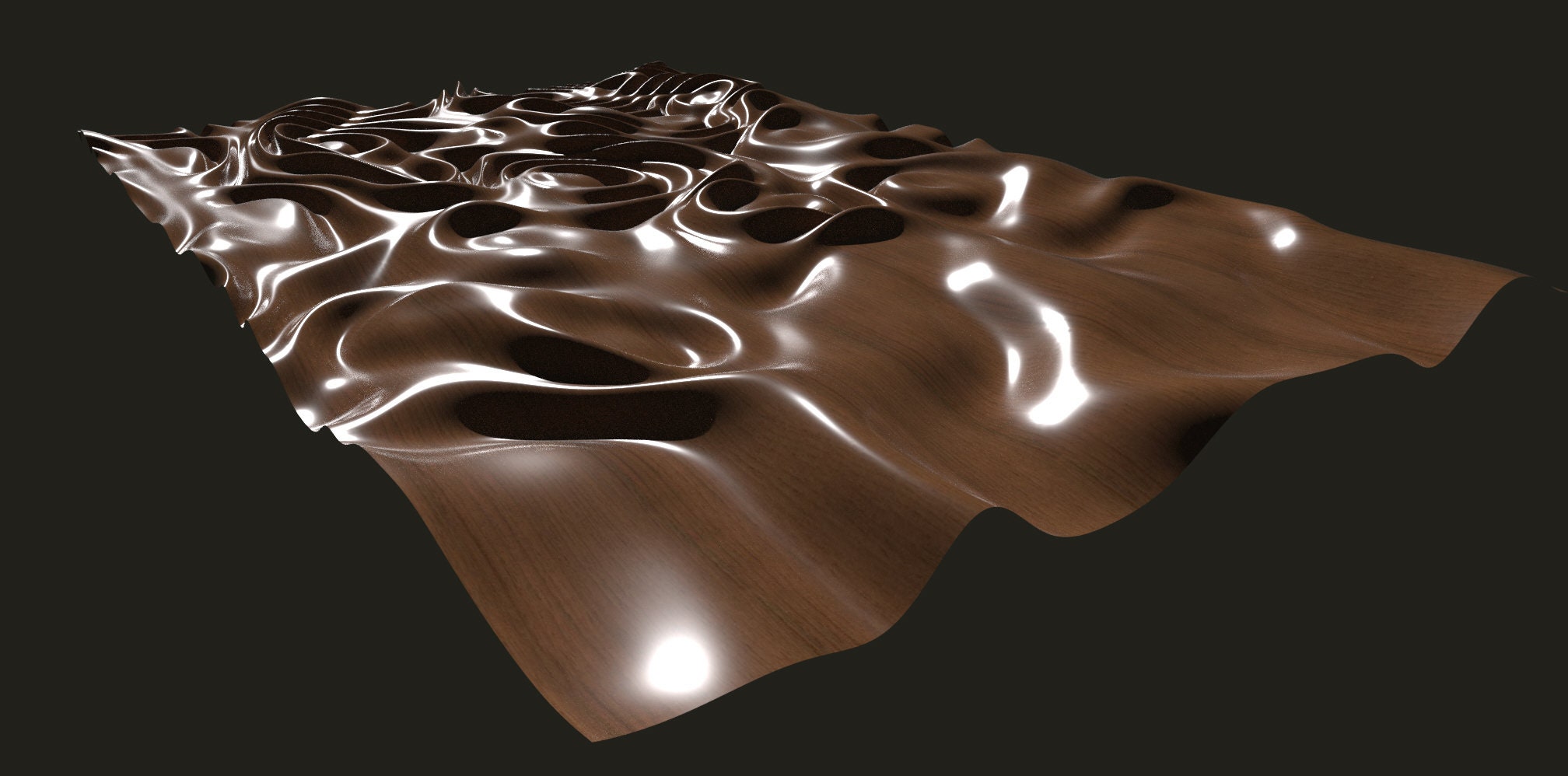 CNC Router Files, CNC Files for Wood, Parametric Wall Art, Abstract ...