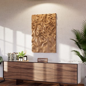 CNC Router Files, CNC Files for Wood, Parametric Wall Art, Abstract ...