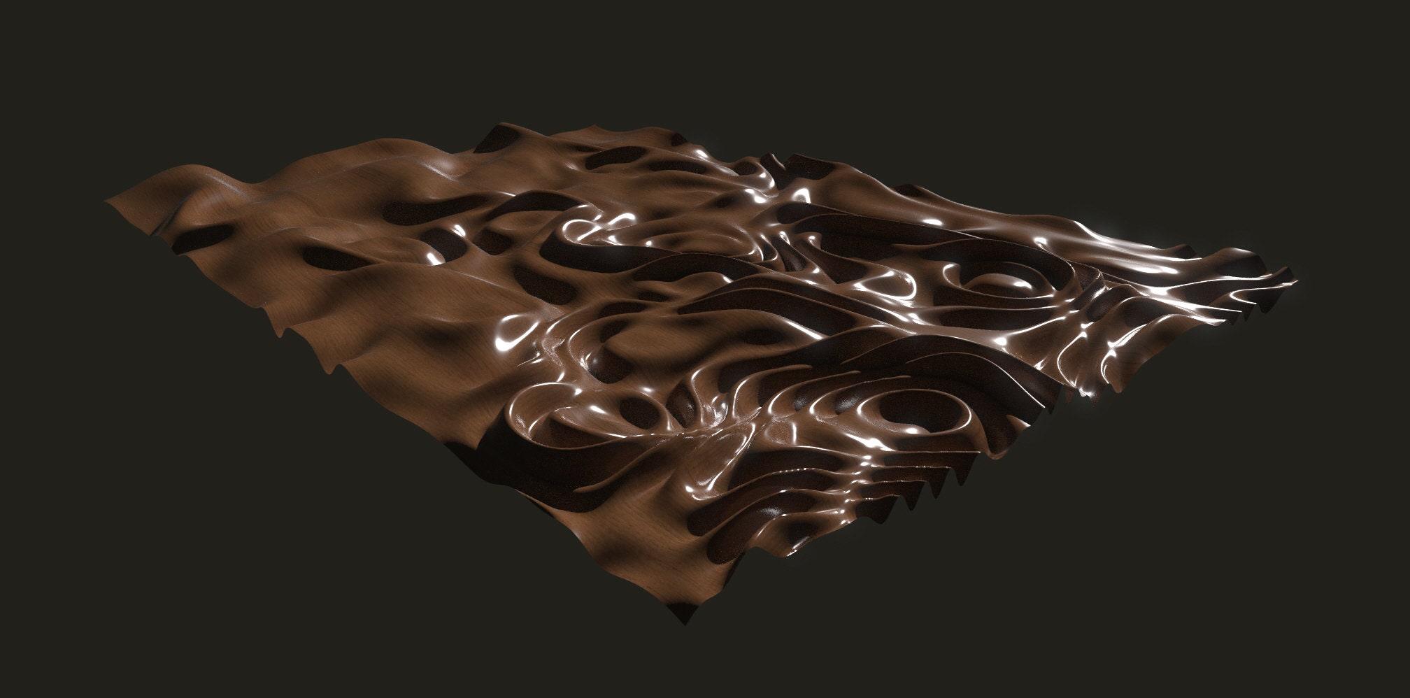 CNC Router Files, CNC Files for Wood, Parametric Wall Art, Abstract ...