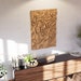 CNC Router Files, CNC Files for Wood, Parametric Wall Art, Abstract ...