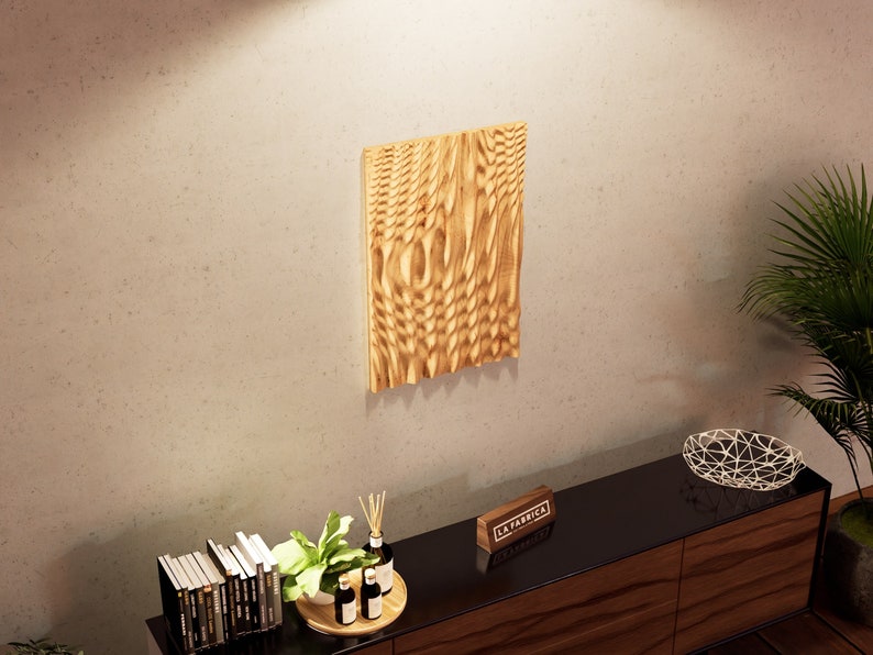 CNC Router Files, CNC Files for Wood, Parametric Wall Art, Abstract ...