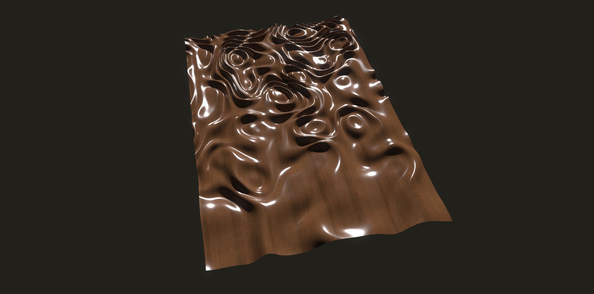 CNC Router Files, CNC Files for Wood, Parametric Wall Art, Abstract ...