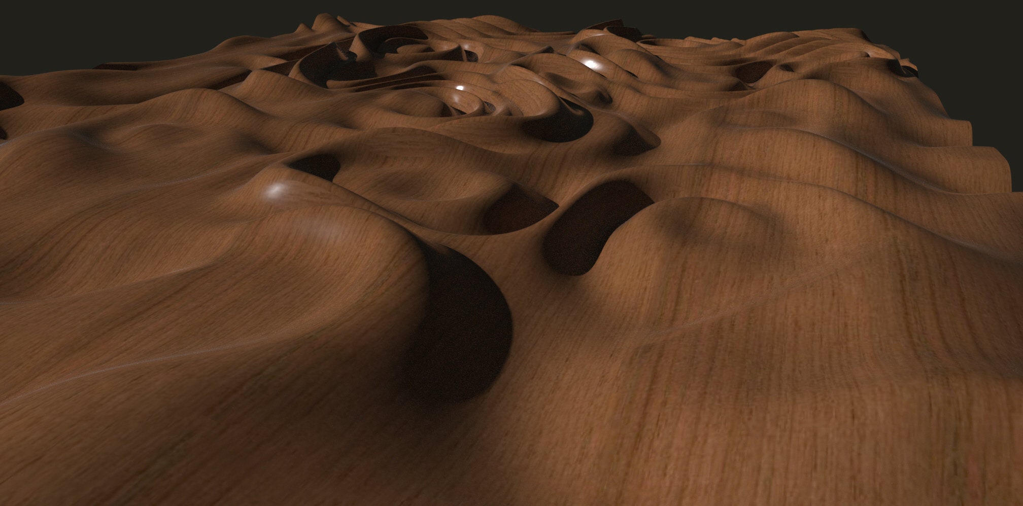 CNC Router Files, CNC Files for Wood, Parametric Wall Art, Abstract ...