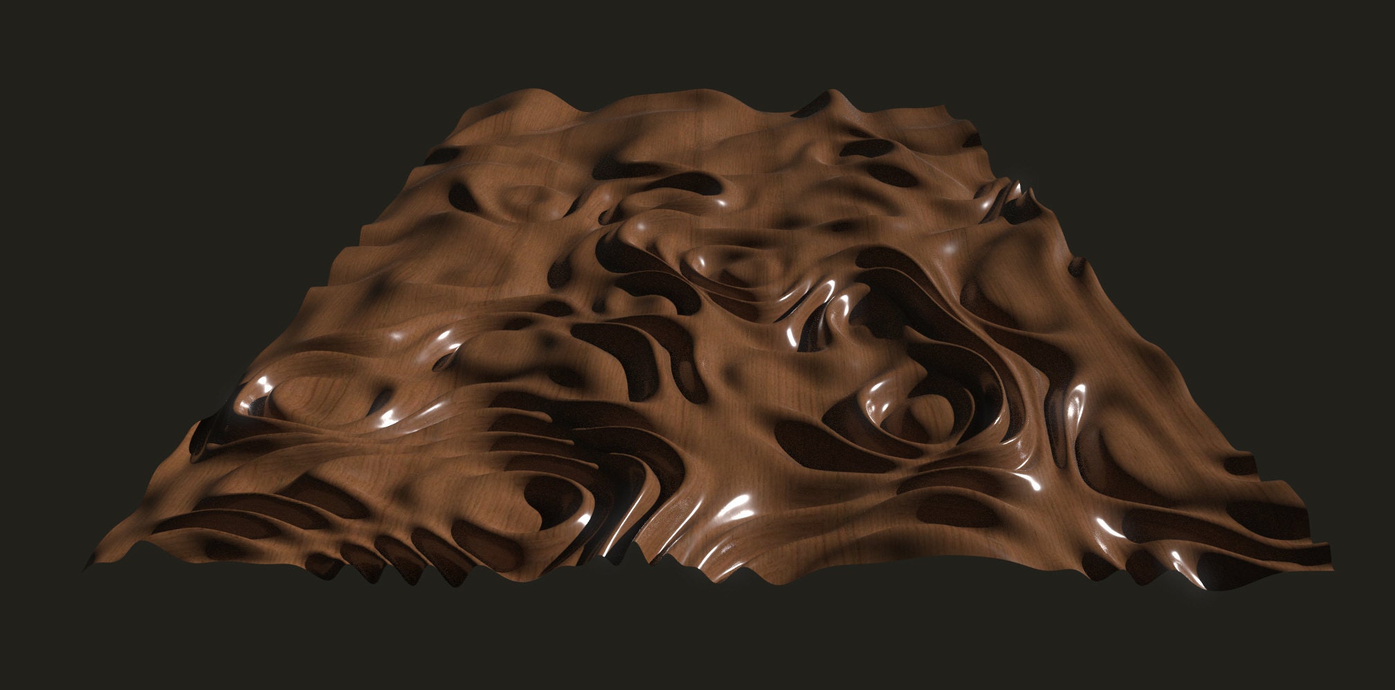 CNC Router Files, CNC Files for Wood, Parametric Wall Art, Abstract ...