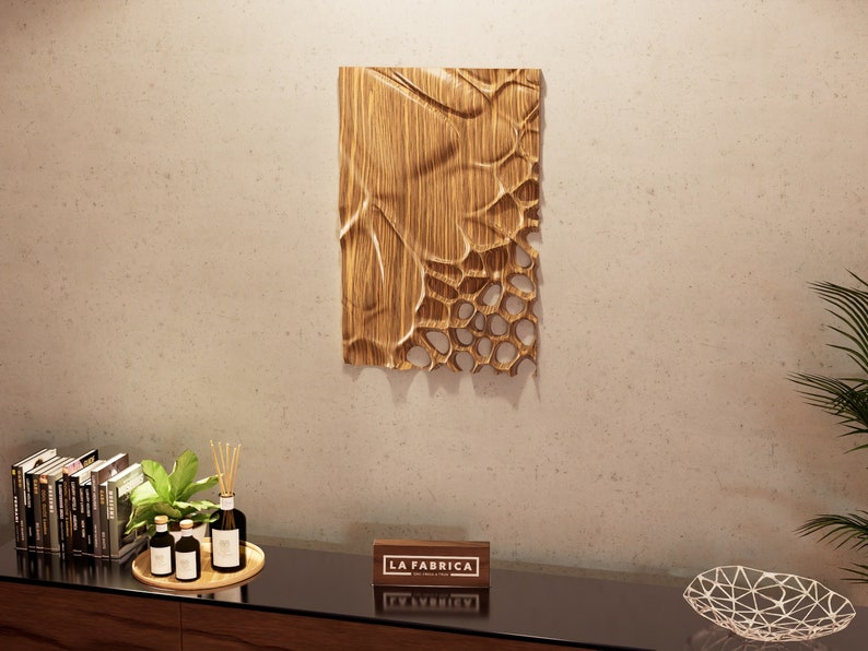CNC Router Files, CNC Files for Wood, Parametric Wall Art, Abstract ...
