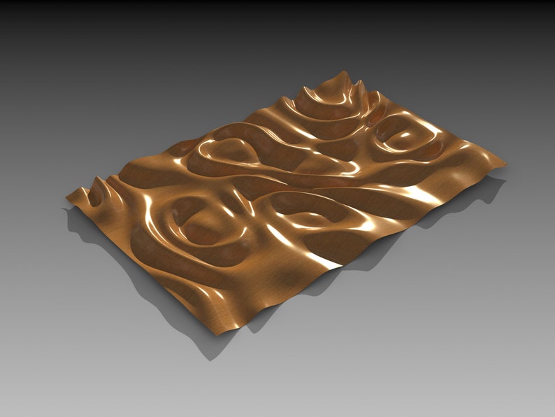 3D STL Datei, CNC-Dateien für Holz, parametrisches design, CNC ...