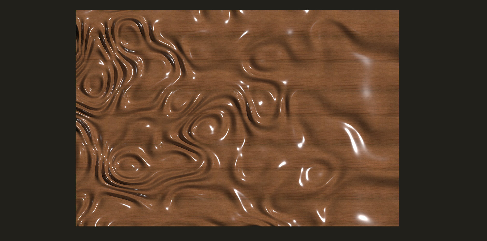 CNC Router Files, CNC Files for Wood, Parametric Wall Art, Abstract ...