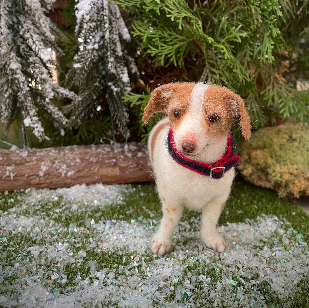 Made to Order, Dog Replica, Miniature Jack Russel Terrier , Dog ...