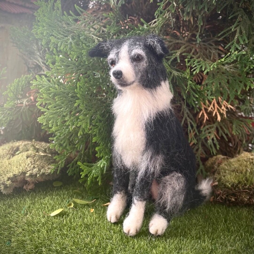 Custom Made Dog Replica, Miniature Dog, Mix Breed, Dog Memorial ...