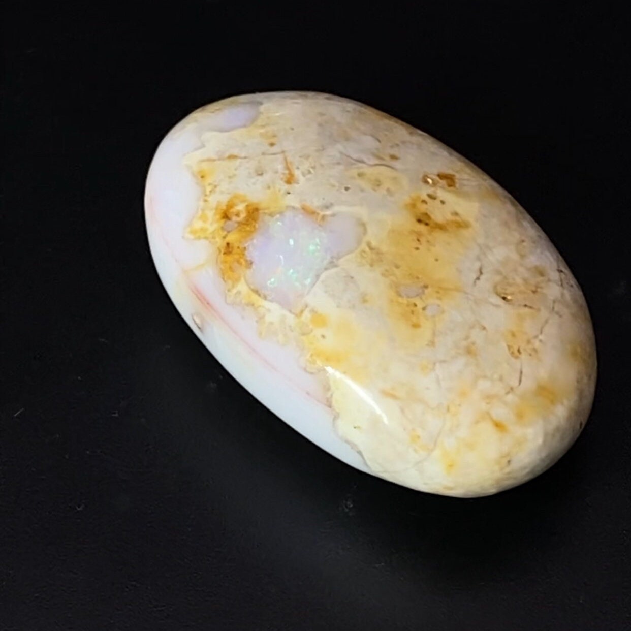 72ct BIG Spencer Idaho Opal Cab/specimen - Etsy