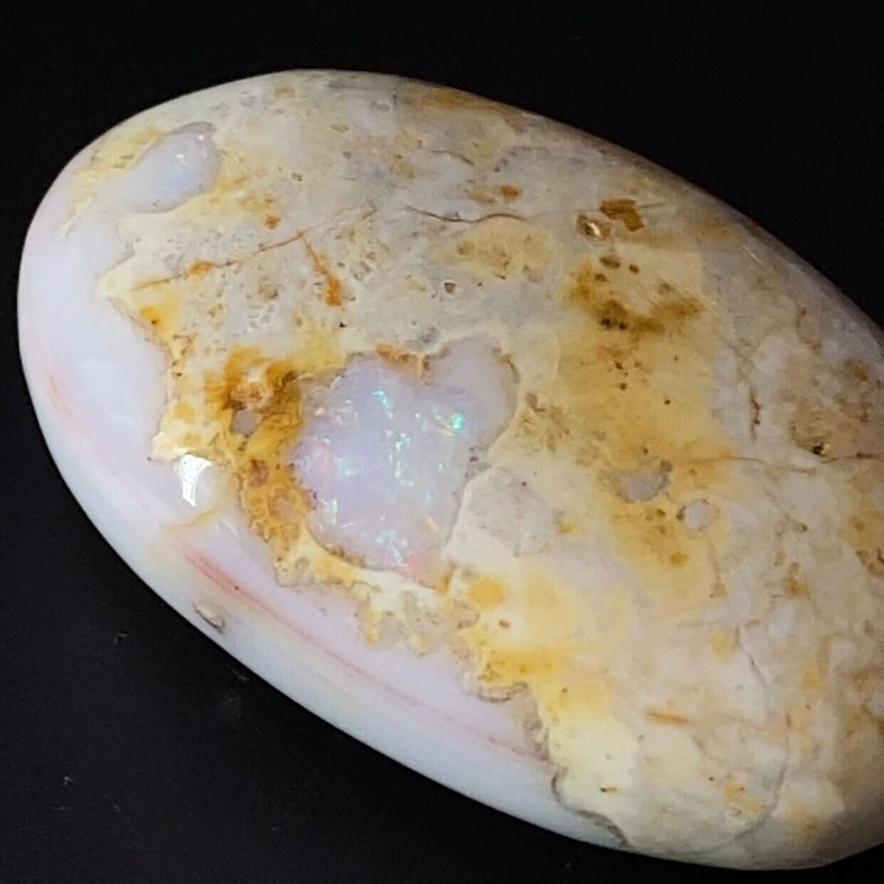 72ct BIG Spencer Idaho Opal Cab/specimen - Etsy