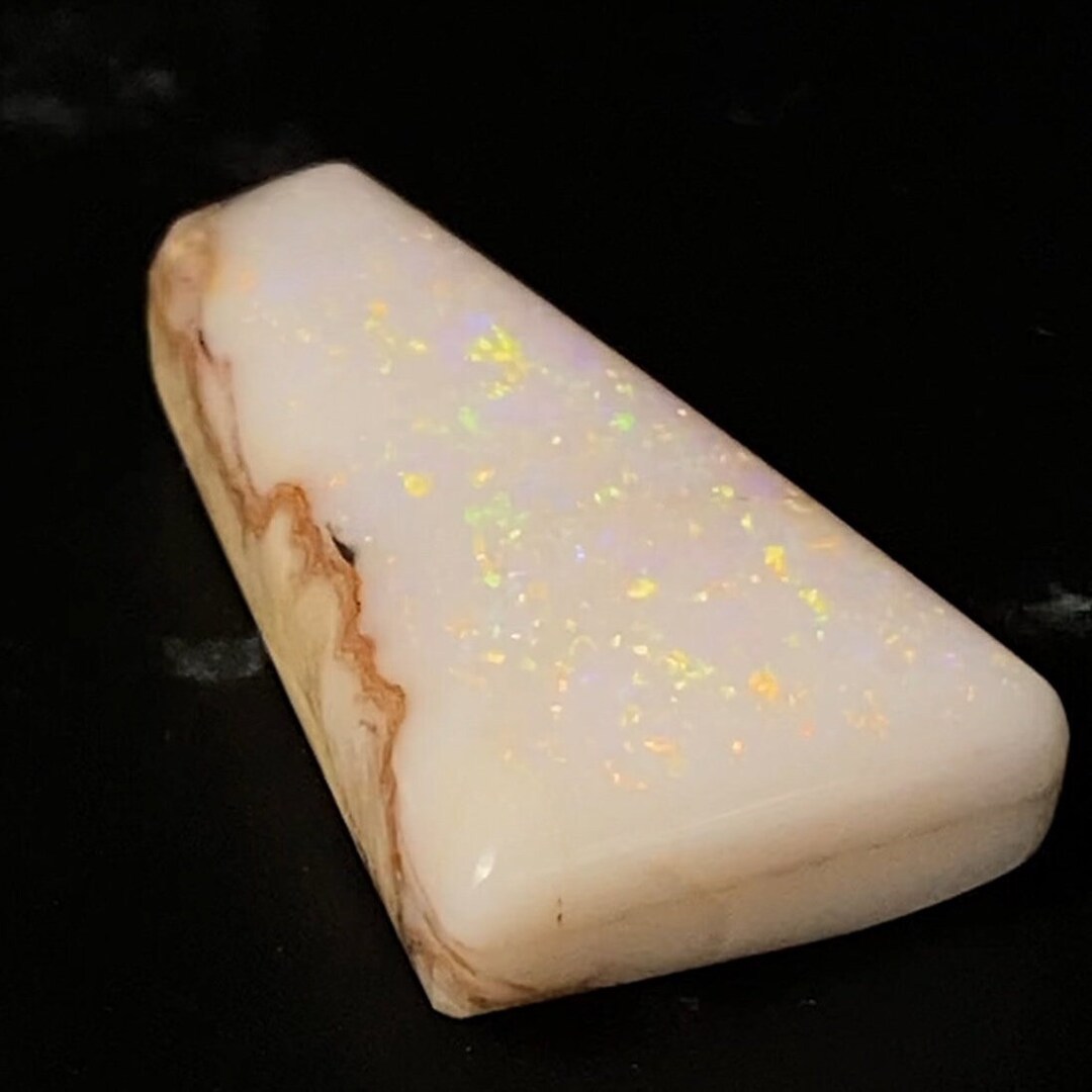 12.4ct Spencer Idaho Freeform Opal Cab - Etsy