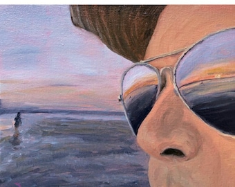 Sunset on Cape Cod - Etsy