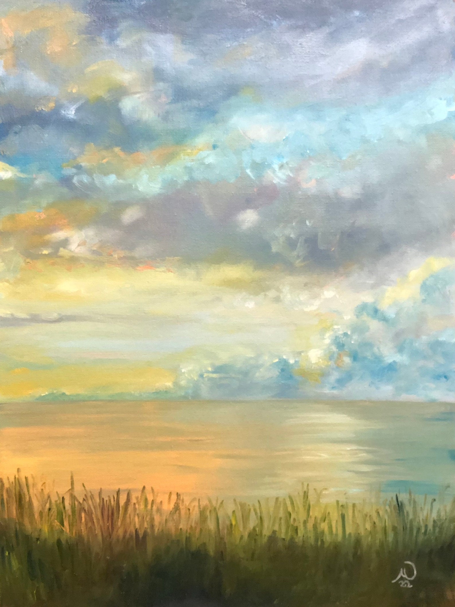 Sunset on Cape Cod - Etsy