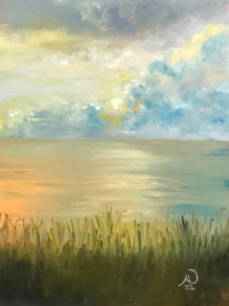 Sunset on Cape Cod - Etsy