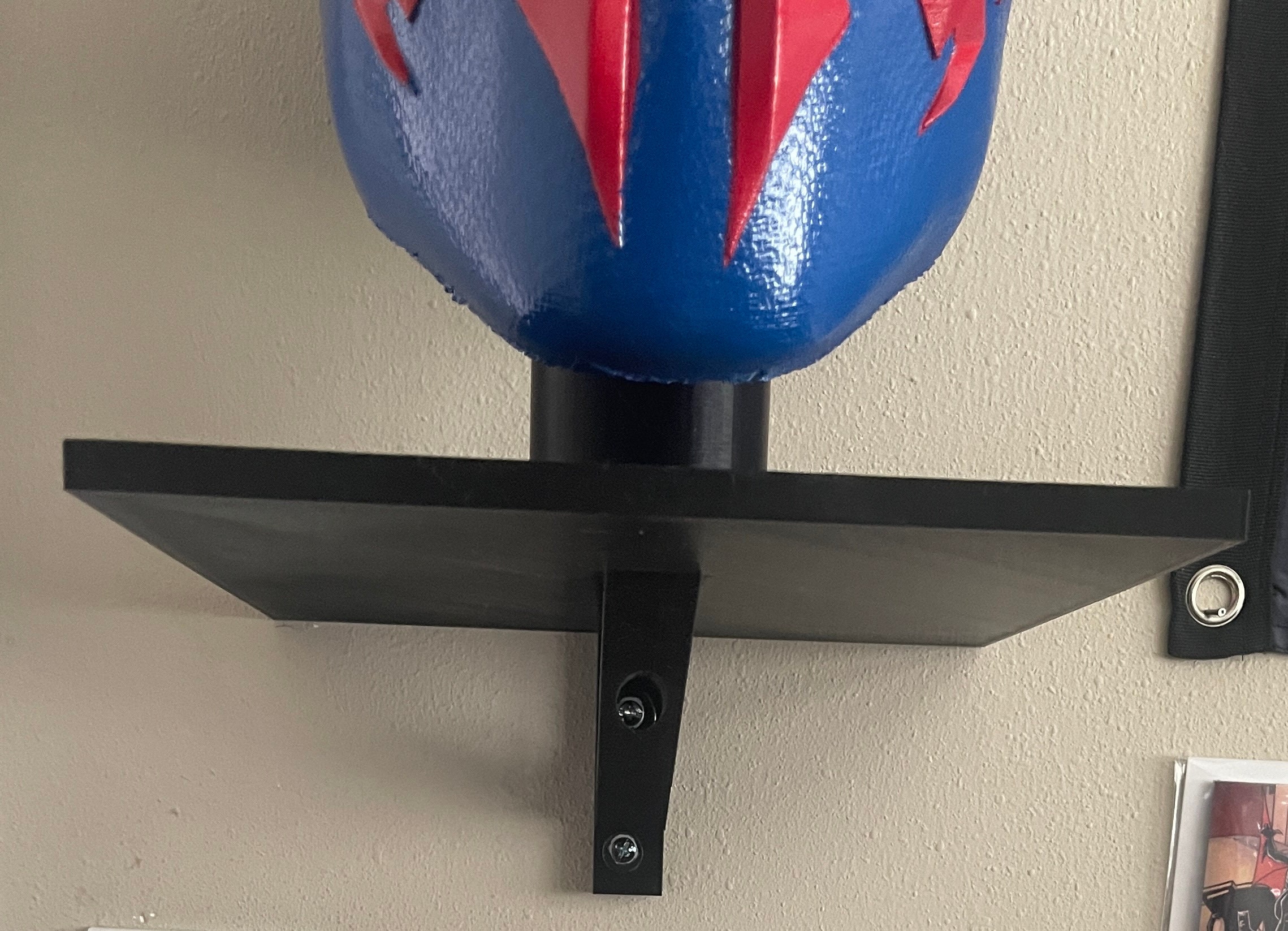 3D Printed Cosplay Helmet Display/holder - Etsy