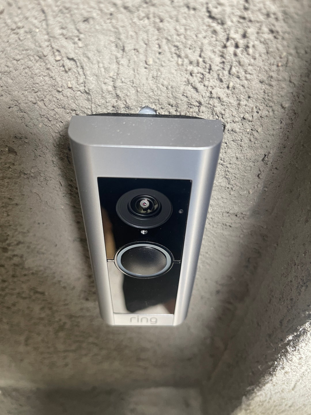 Ring Doorbell Backplate - Etsy