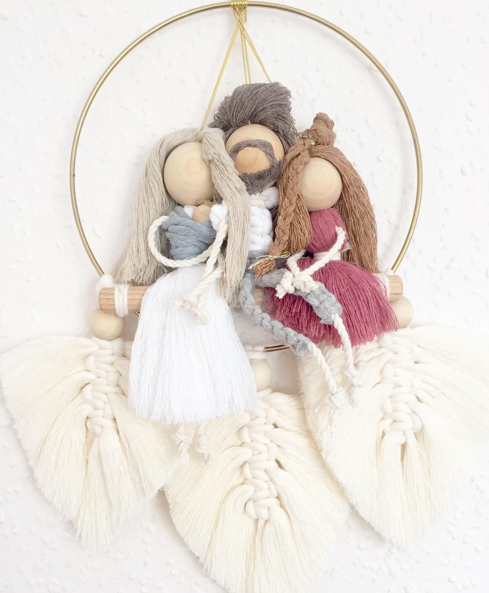 Macrame Family - Etsy