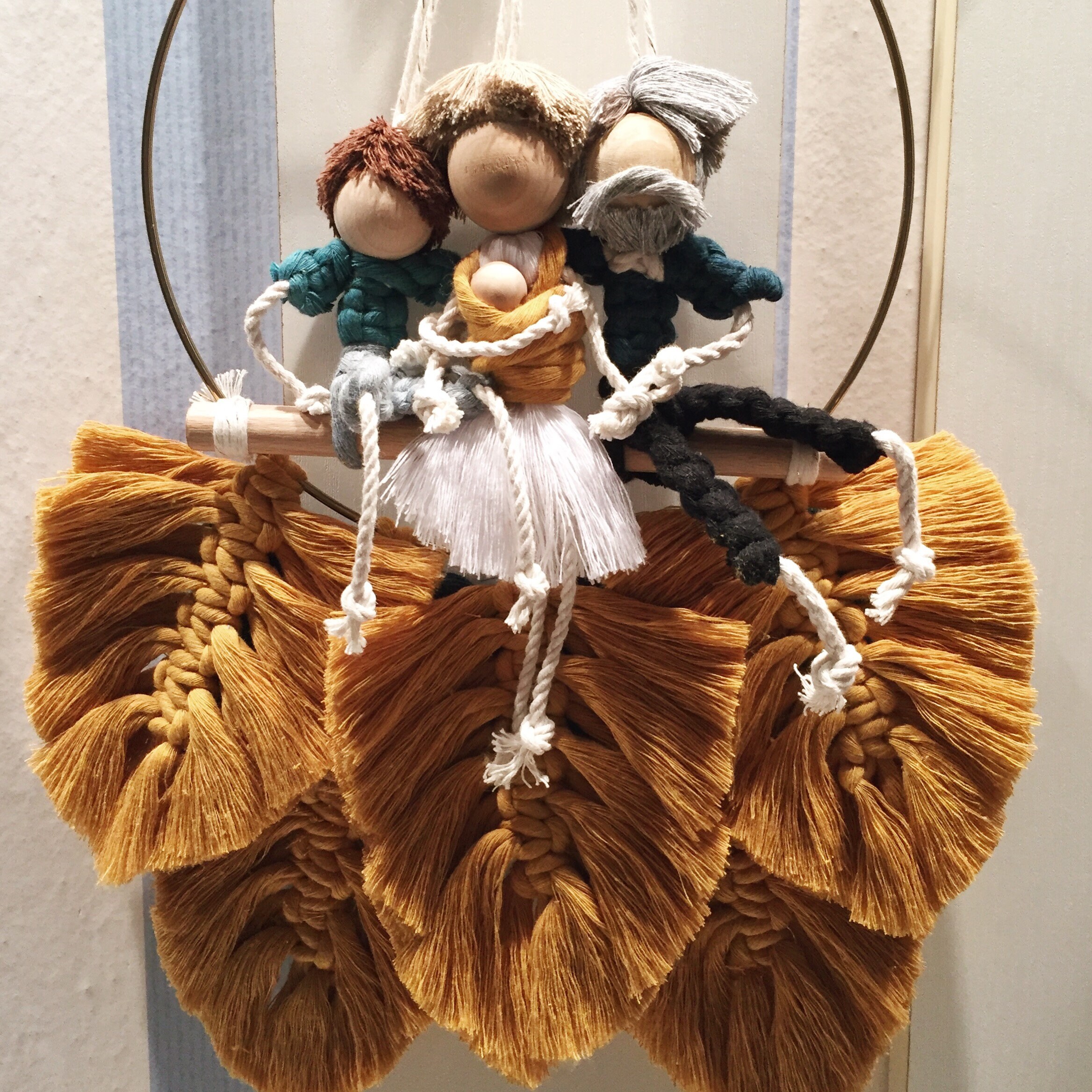 Macrame Family - Etsy