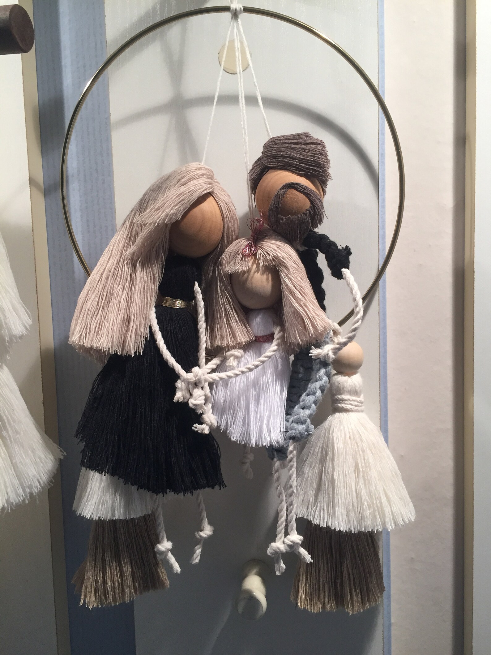 Macrame Family - Etsy