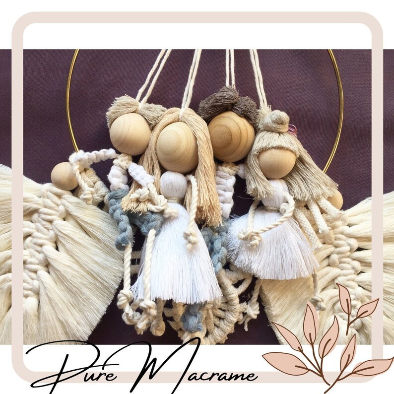 Macrame Family - Etsy