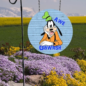 Goofy Birthday Gift Office Goofy Decoration Personalized - Etsy