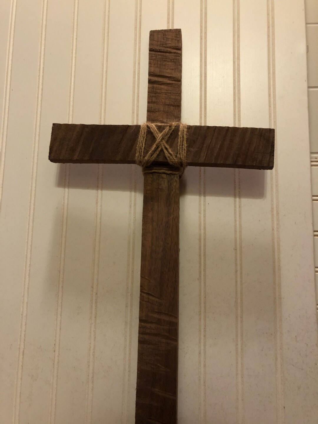 Black Walnut Cross (semi-planed) - Etsy