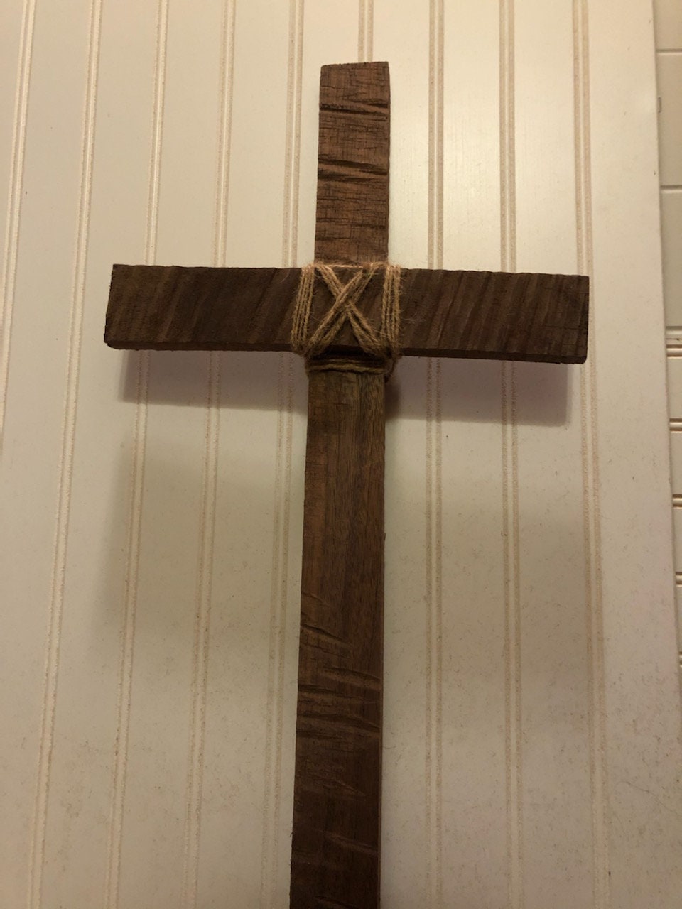 Black Walnut Cross (semi-planed) - Etsy