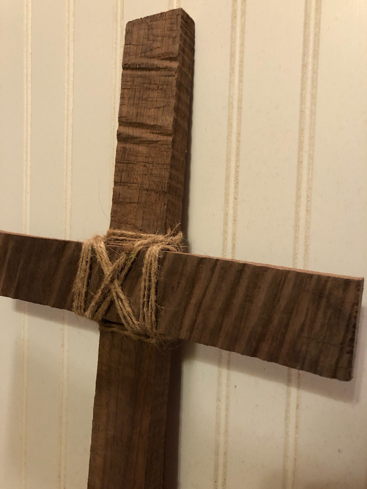 Black Walnut Cross (semi-planed) - Etsy
