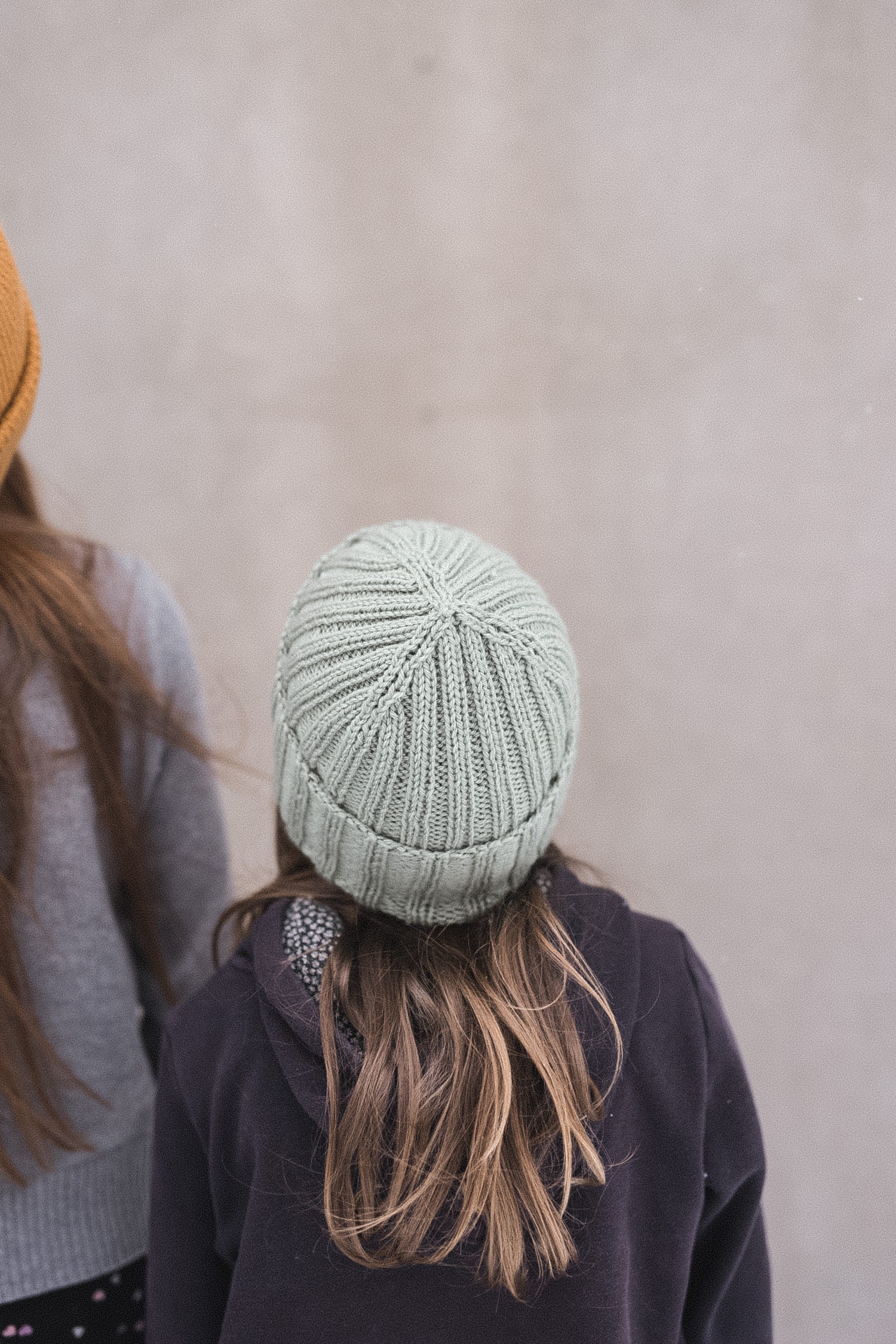 Knitting Pattern, Set of Three Wool Hats (PDF Pattern) - Etsy