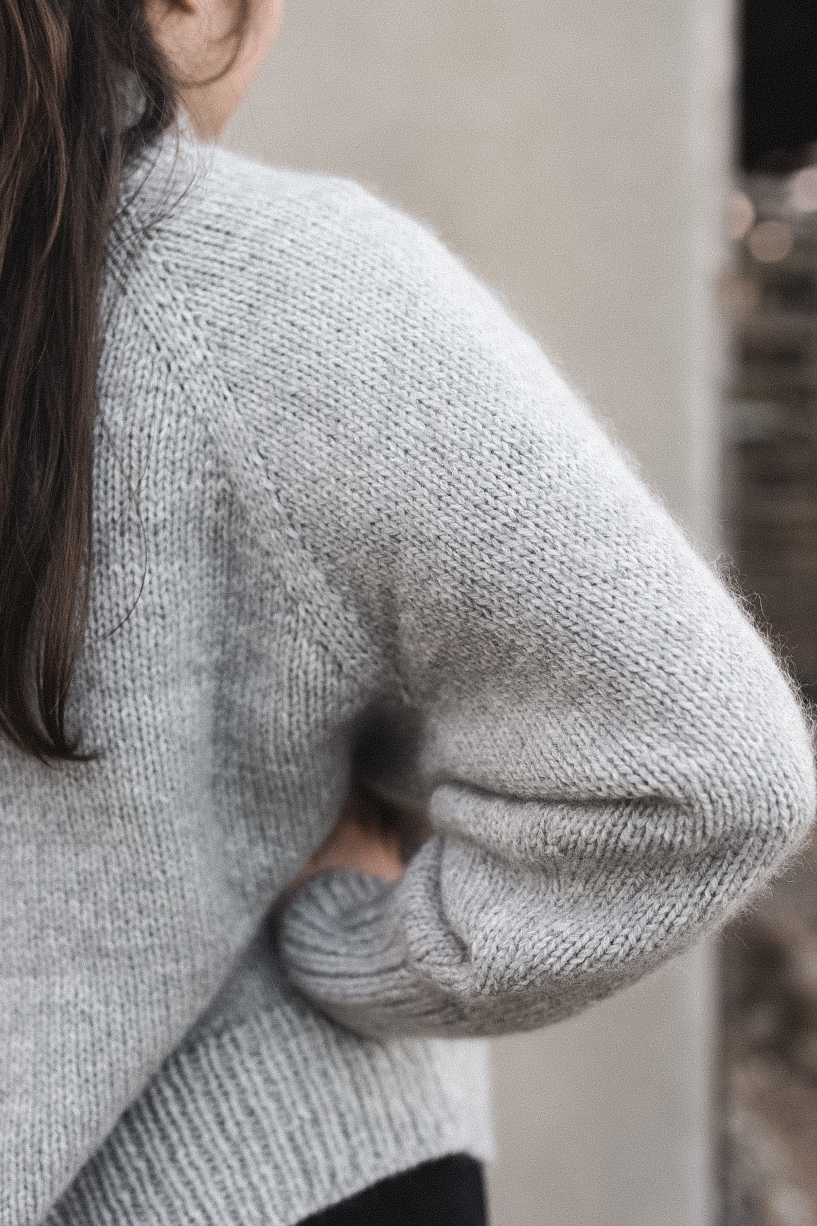 Knitting Pattern for Maya Sweater Sweater Knitting Pattern - Etsy