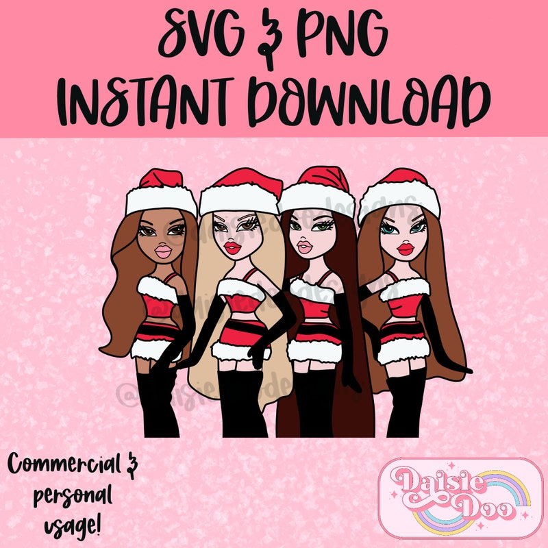 Bratz Svg - Etsy