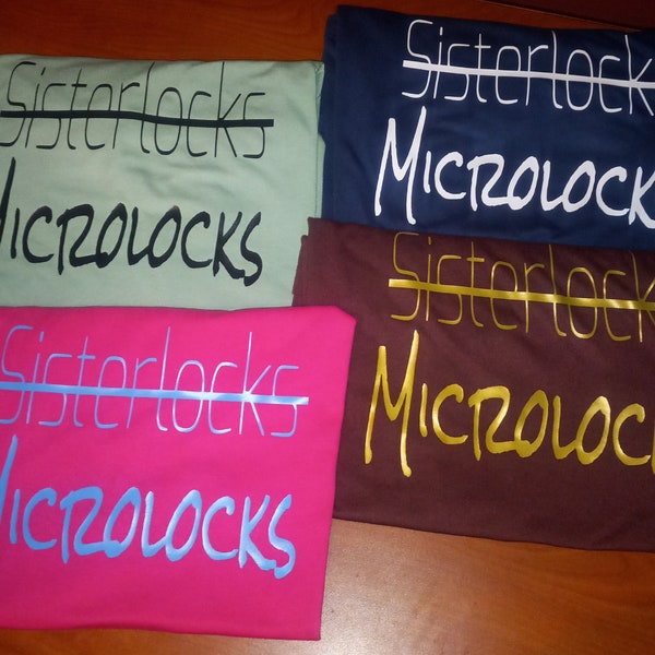 Sisterlocks - Etsy