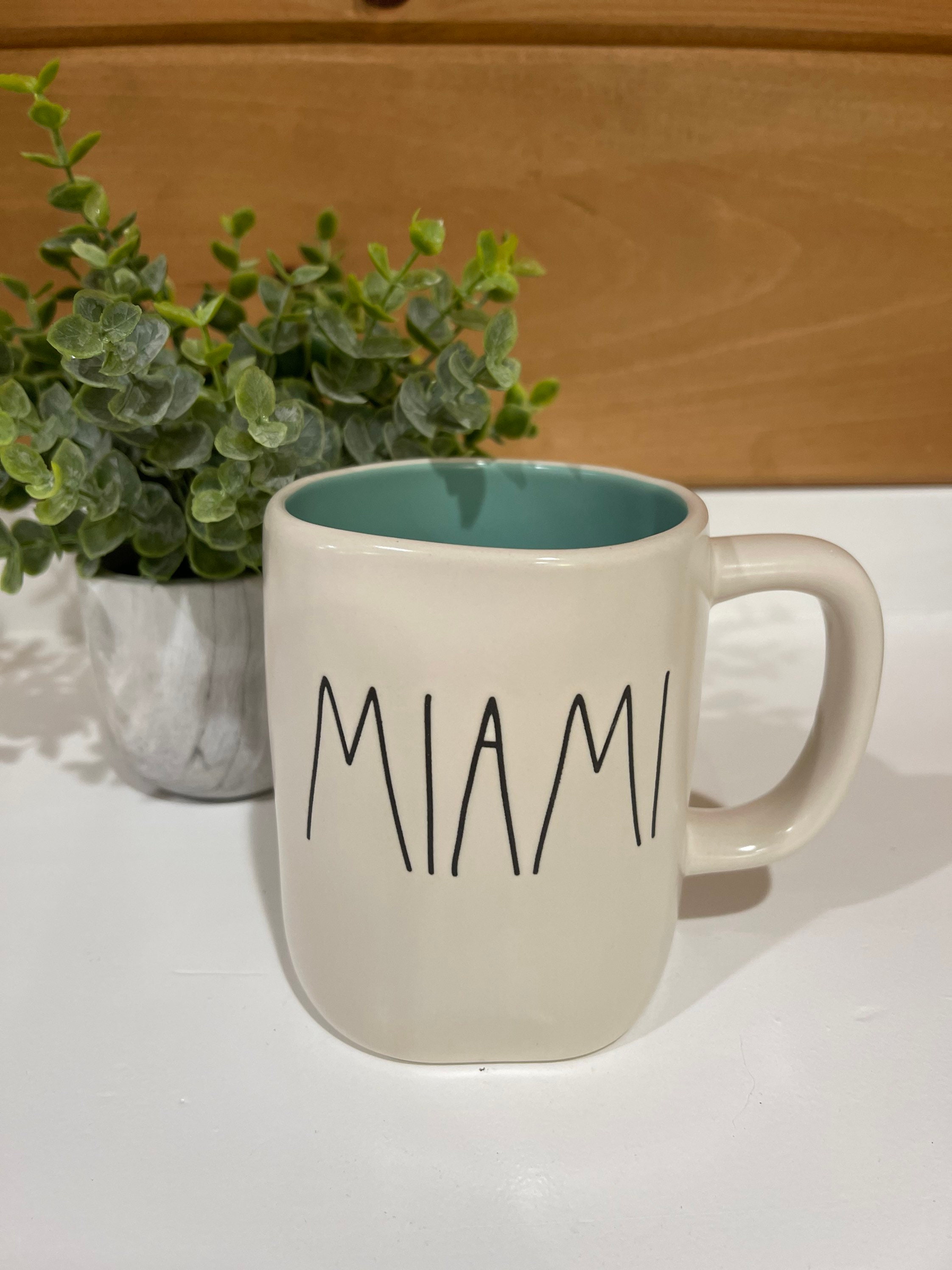 Authentic Rae Dunn Artisan Collection City Mugs - Etsy